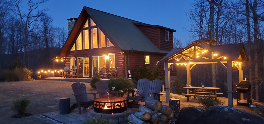 Appalachian Dream Cabin – Secluded Cabin Rental in Marion, NC